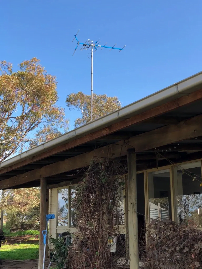 T&R DIGITAL antenna installations