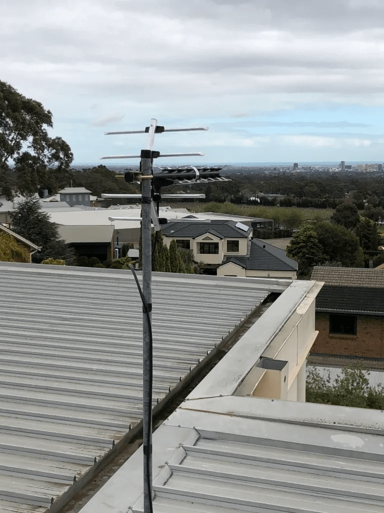 T&R DIGITAL antenna installations