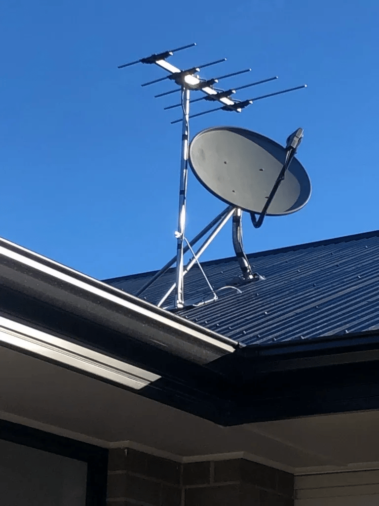 T&R DIGITAL antenna installations